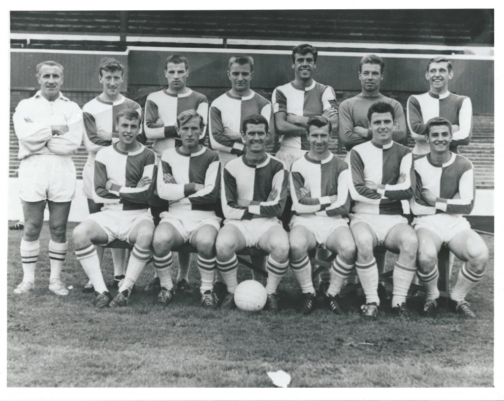 Fred Pickering – Blackburn Rovers Former Players Association