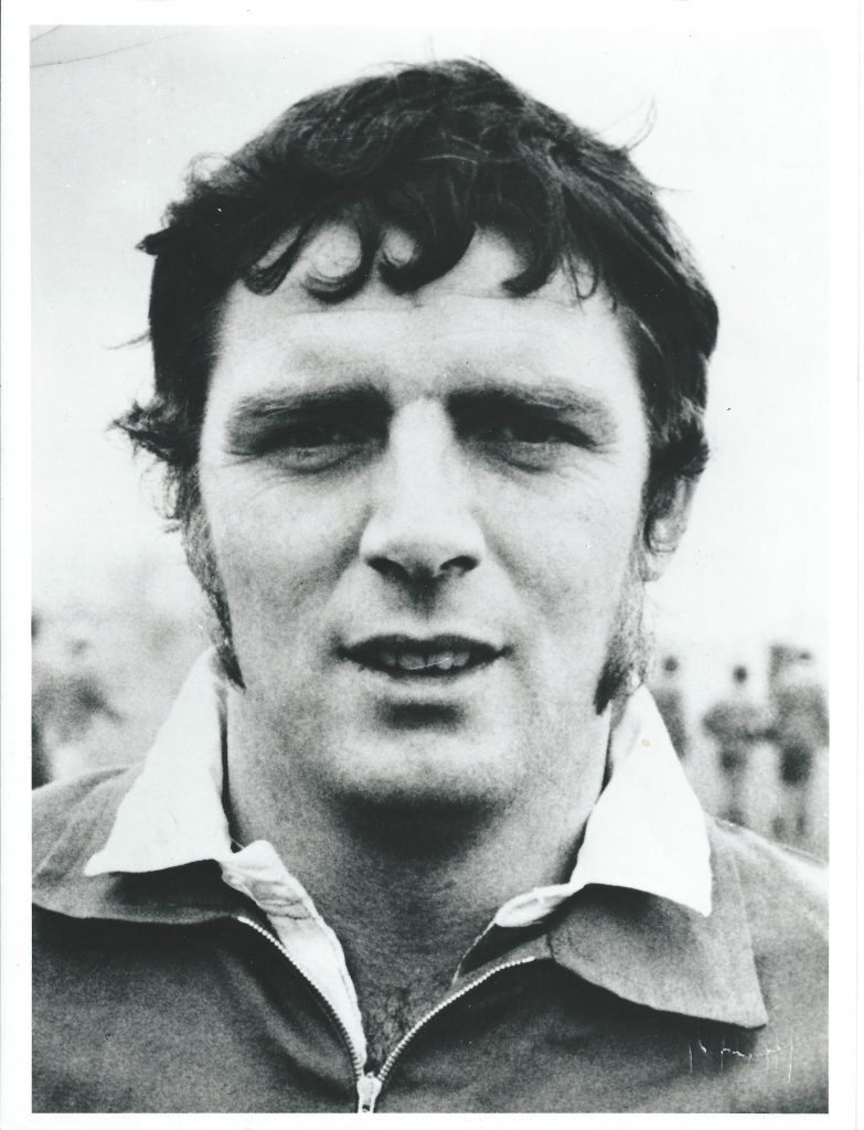 Fred Pickering – Blackburn Rovers Former Players Association