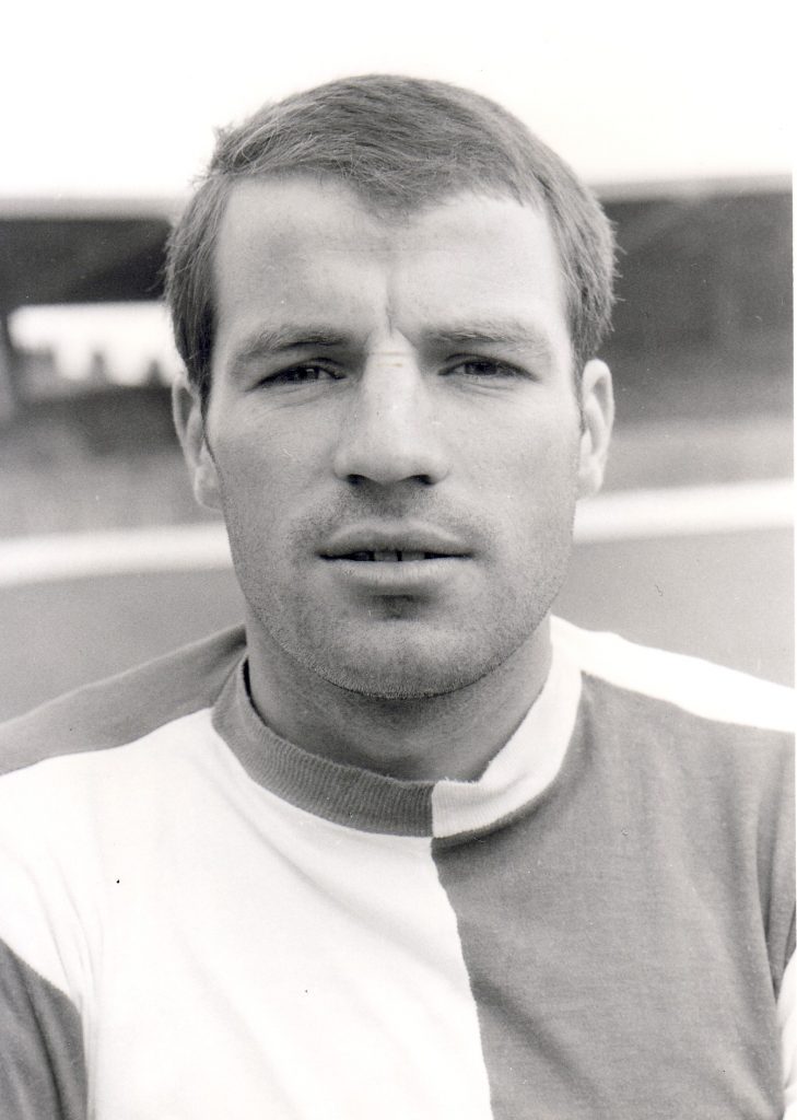 Mike Ferguson – Blackburn Rovers Former Players Association