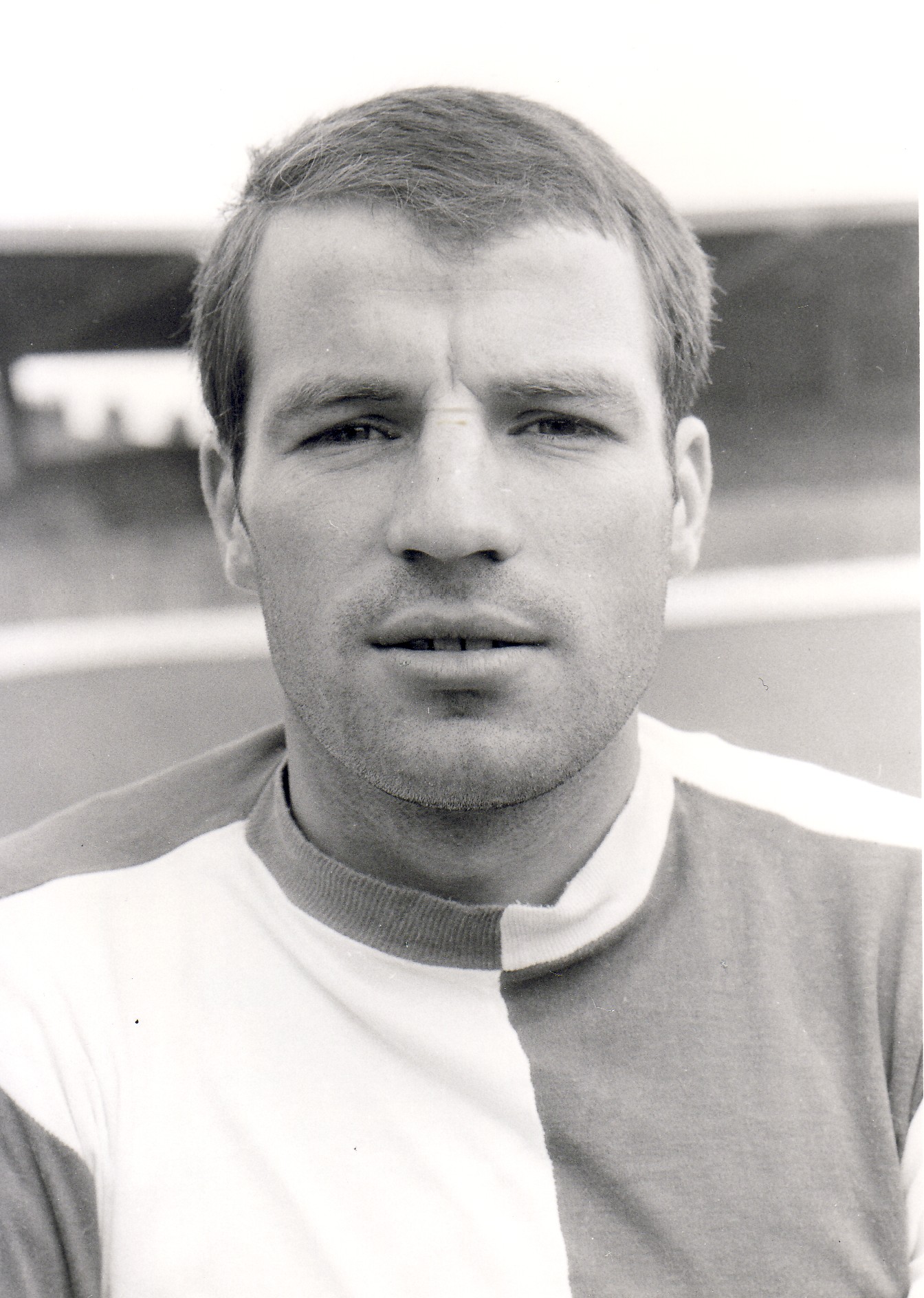 Mike Ferguson – Blackburn Rovers Former Players Association