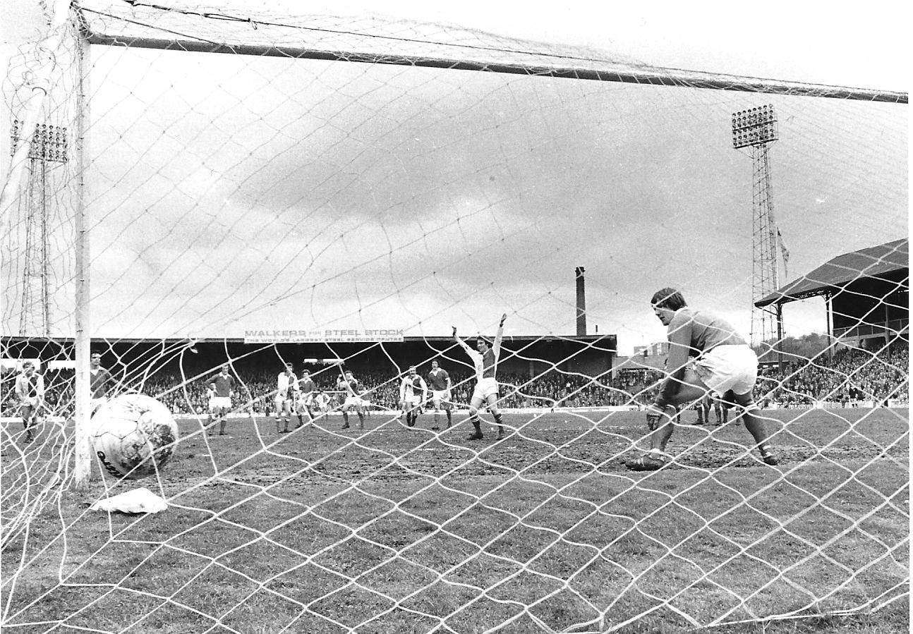Stuart Metcalfe – Blackburn Rovers Former Players Association
