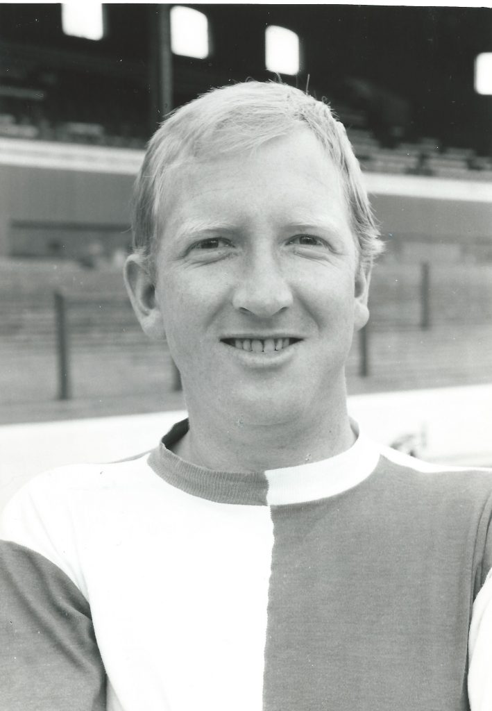 George Sharples – Blackburn Rovers Former Players Association