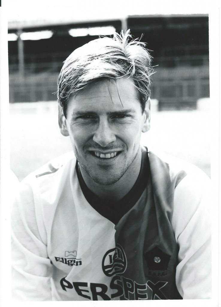 Ally Dawson – Blackburn Rovers Former Players Association