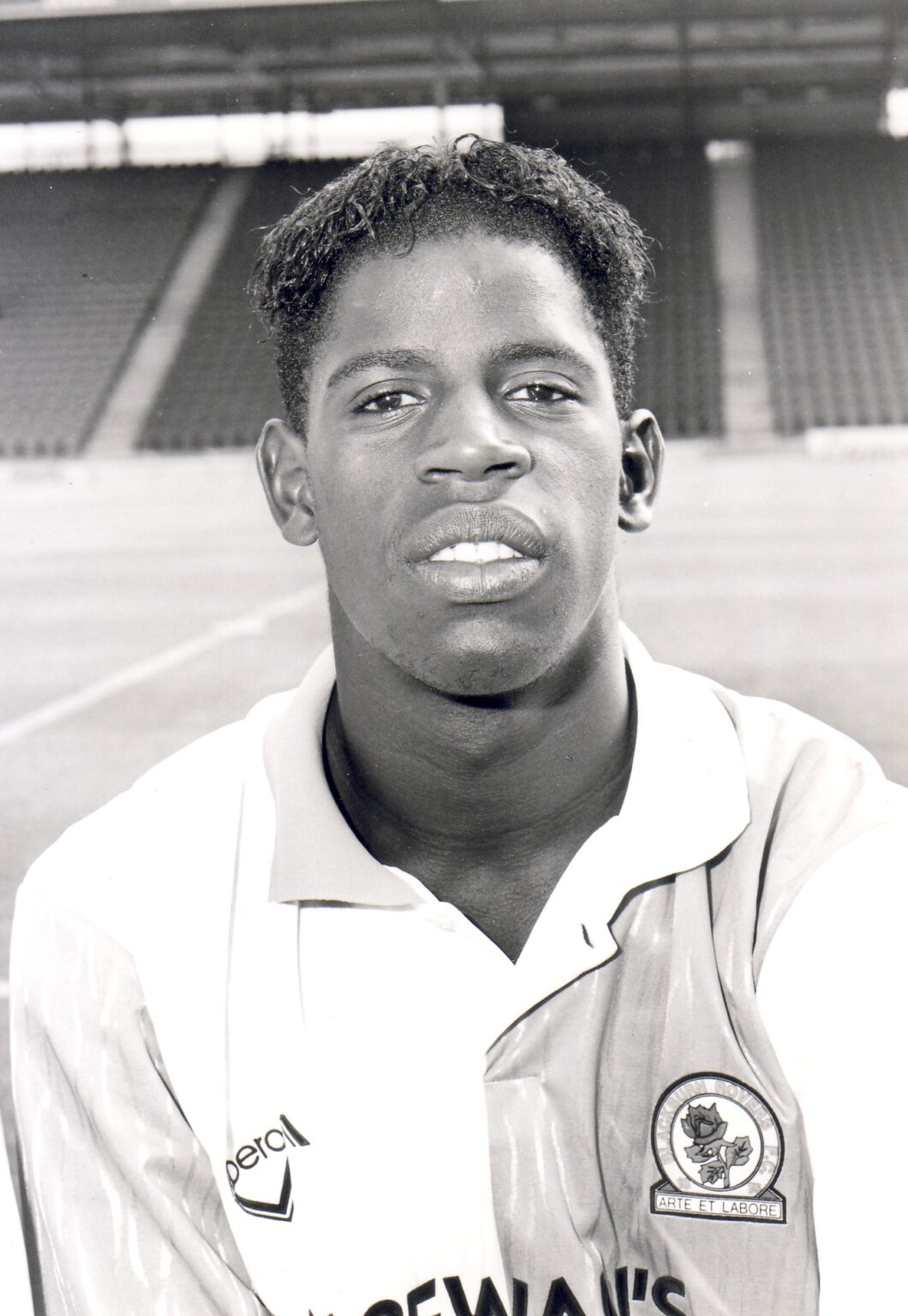 Len Johnrose – Blackburn Rovers Former Players Association